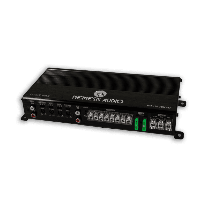 Amplifiers Archives - Nemesis Audio