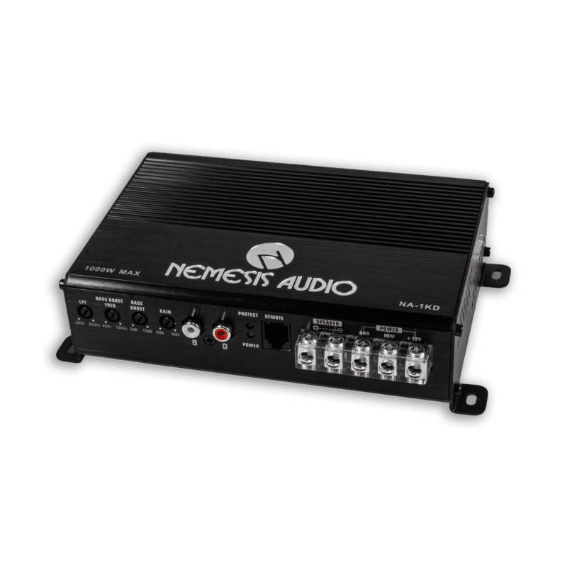 Amplifiers Archives - Nemesis Audio