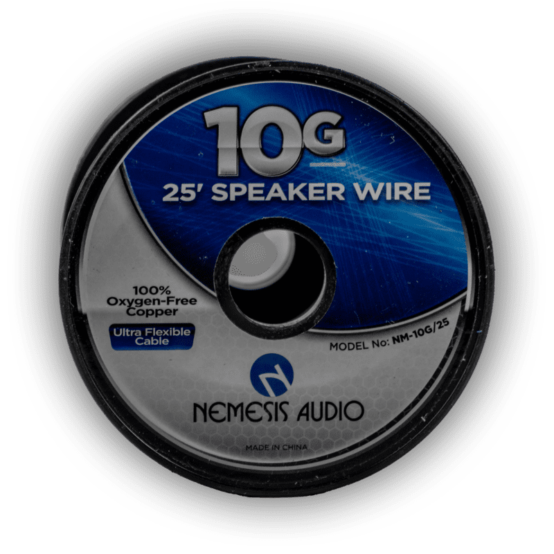 NM-10G/25 - Nemesis Audio