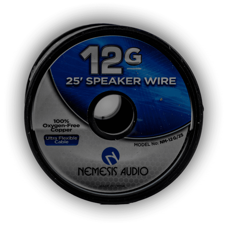 NM-12G/25 - Nemesis Audio