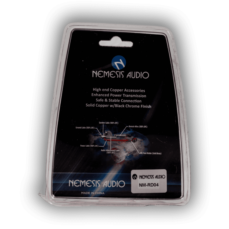 Shop - Nemesis Audio