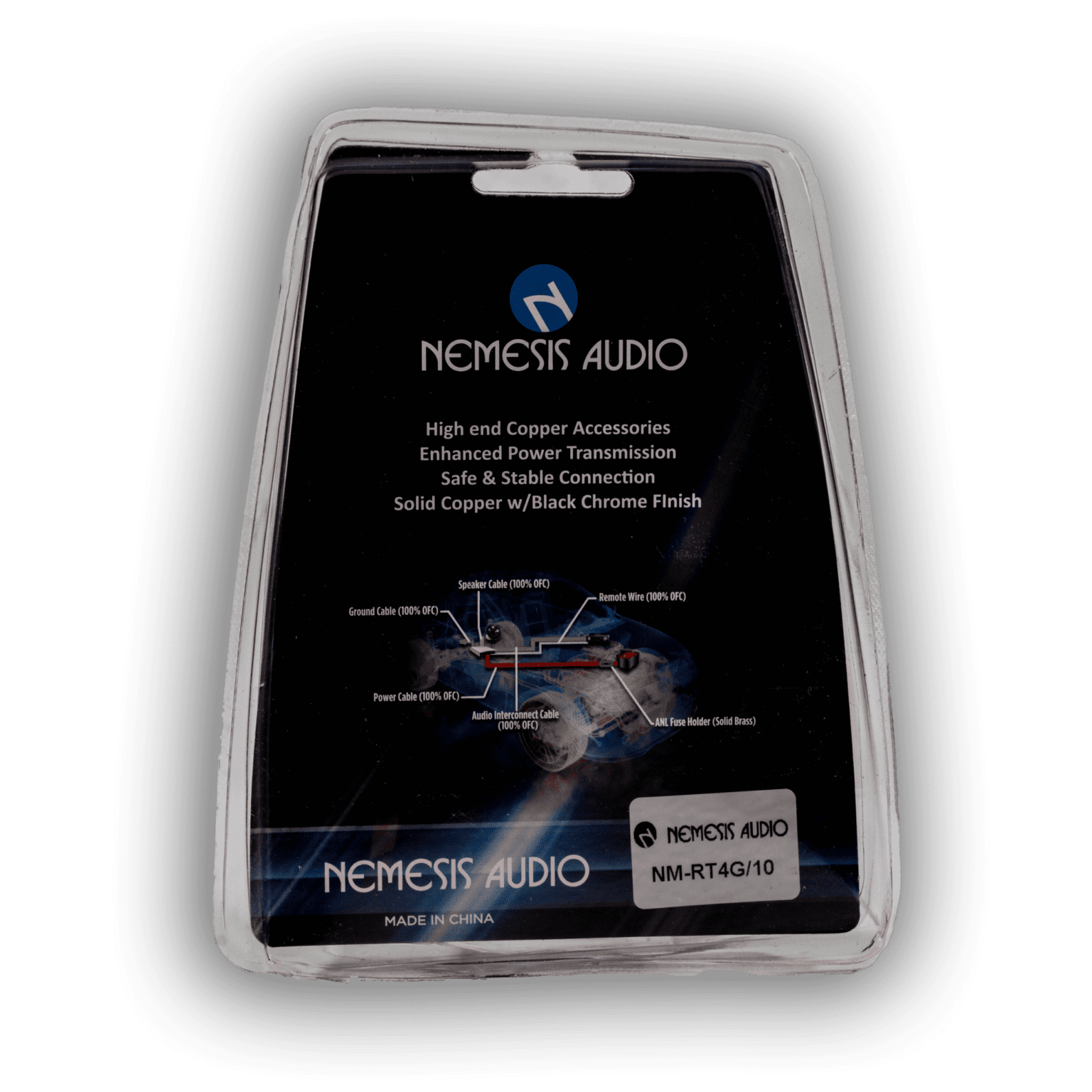 Shop - Nemesis Audio