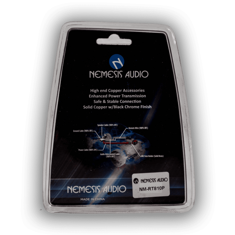 Shop - Nemesis Audio