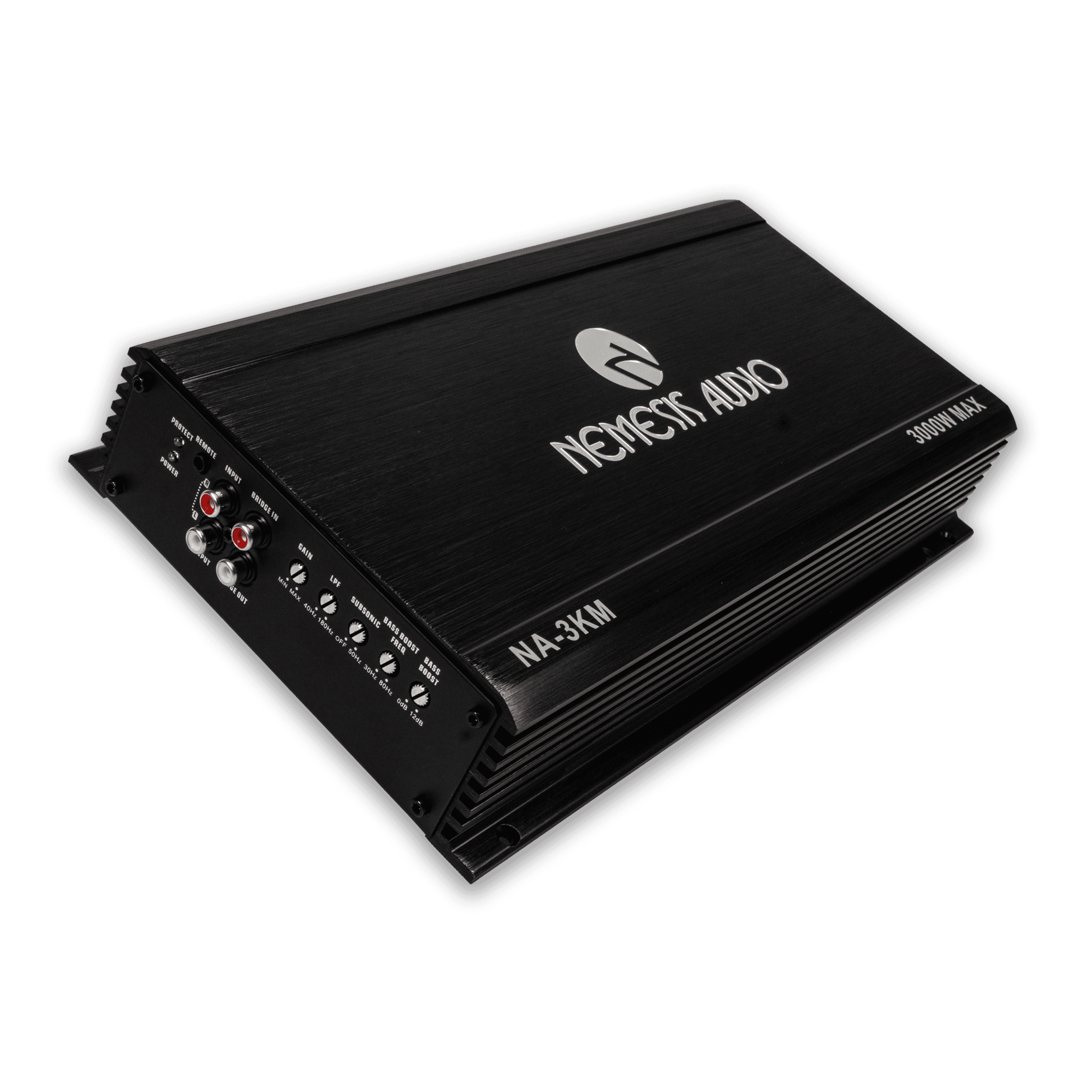 High Performance Audio Products - Nemesis Audio