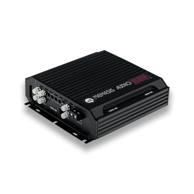 Nemesis Fierce-3KD | 1520W RMS 1-Ohm Monoblock Class D Amplifier